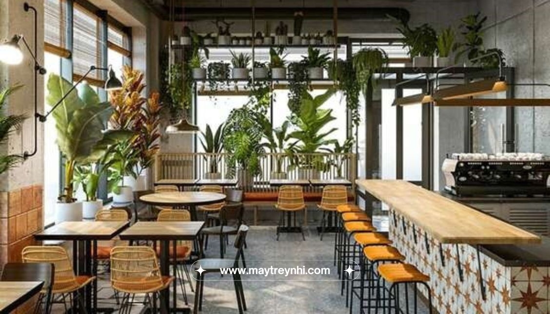 Mở quán cafe cần chuẩn bị những gì? Kinh nghiệm Kinh doanh quán cafe